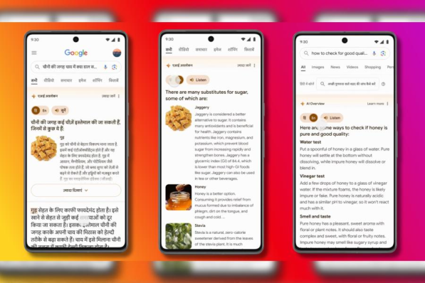 Google is expanding its AI overviews and introducing new link displays ...