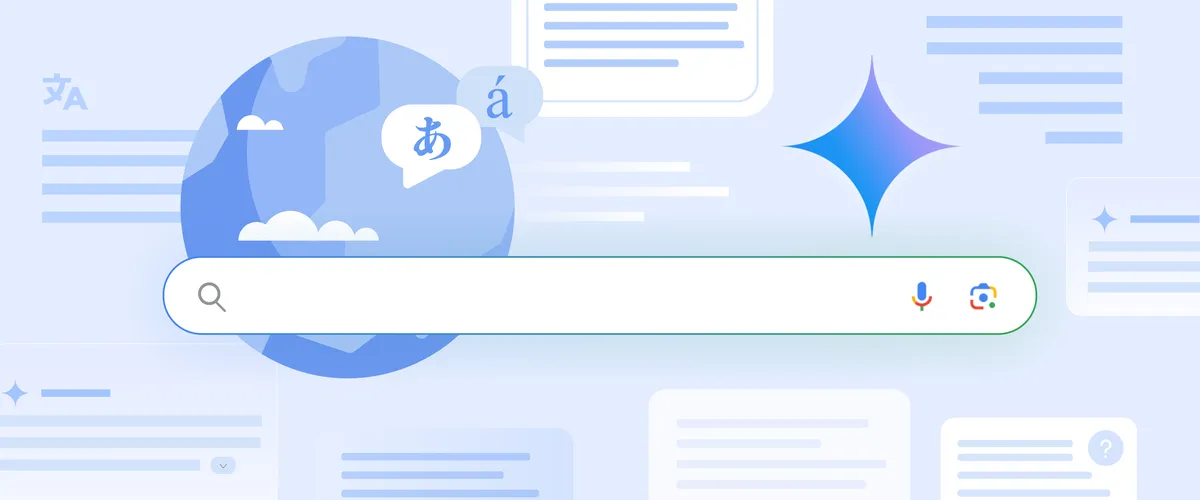 Google is expanding its AI overviews and introducing new link displays ...